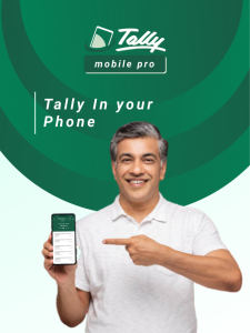 Home - Tally Mobile Pro